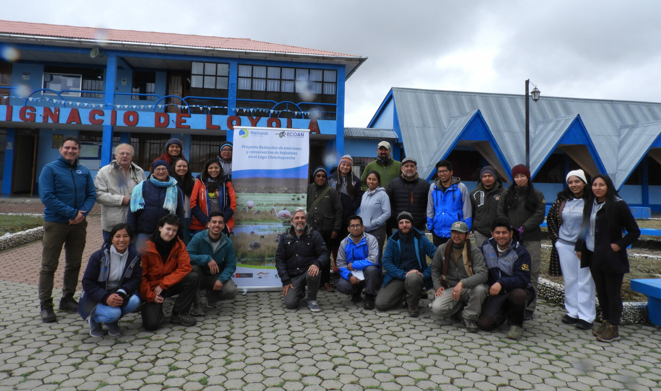 Restauración de bofedales: un enfoque clave para la mitigación del ...